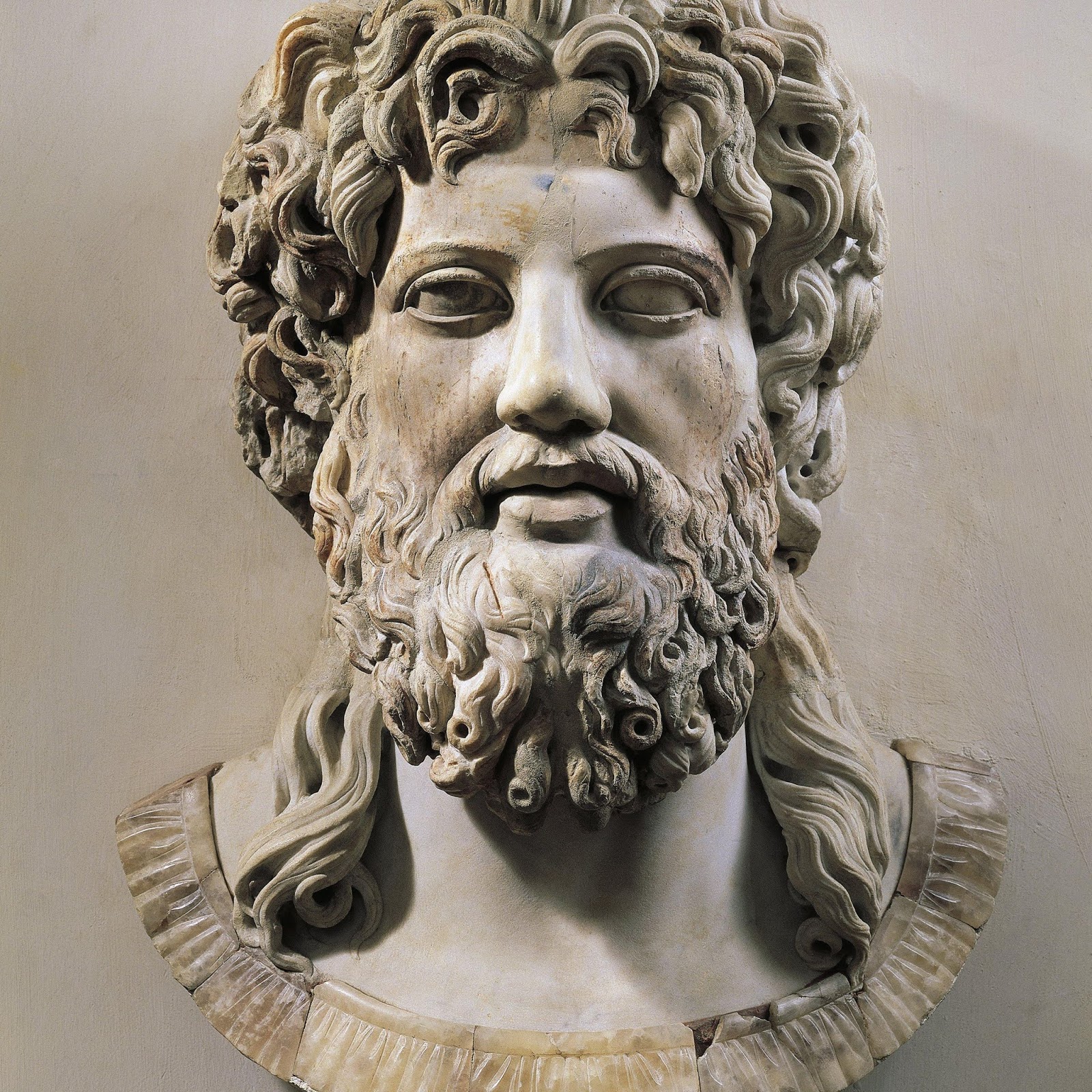 The Story of Dyaus and Prithvi from Vedas