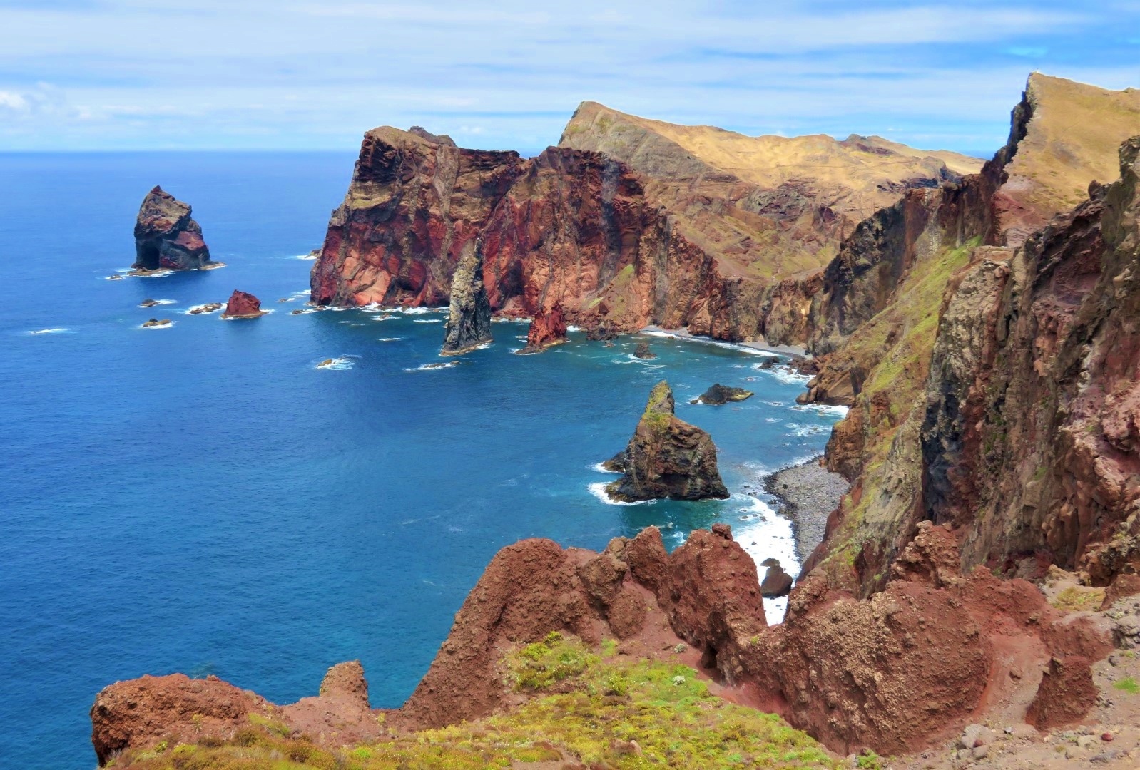 Bill's Excellent Adventures: Madeira