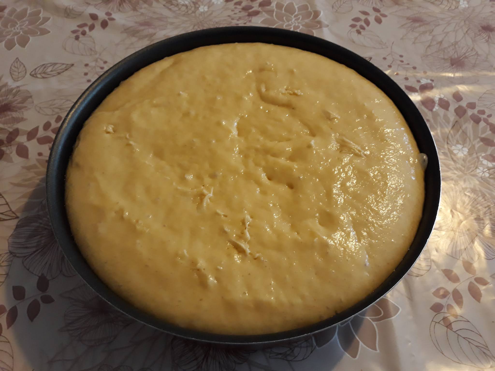 Môj sladký svet... alebo jedna mama v kuchyni: BABÀ TORTA ALEBO ...