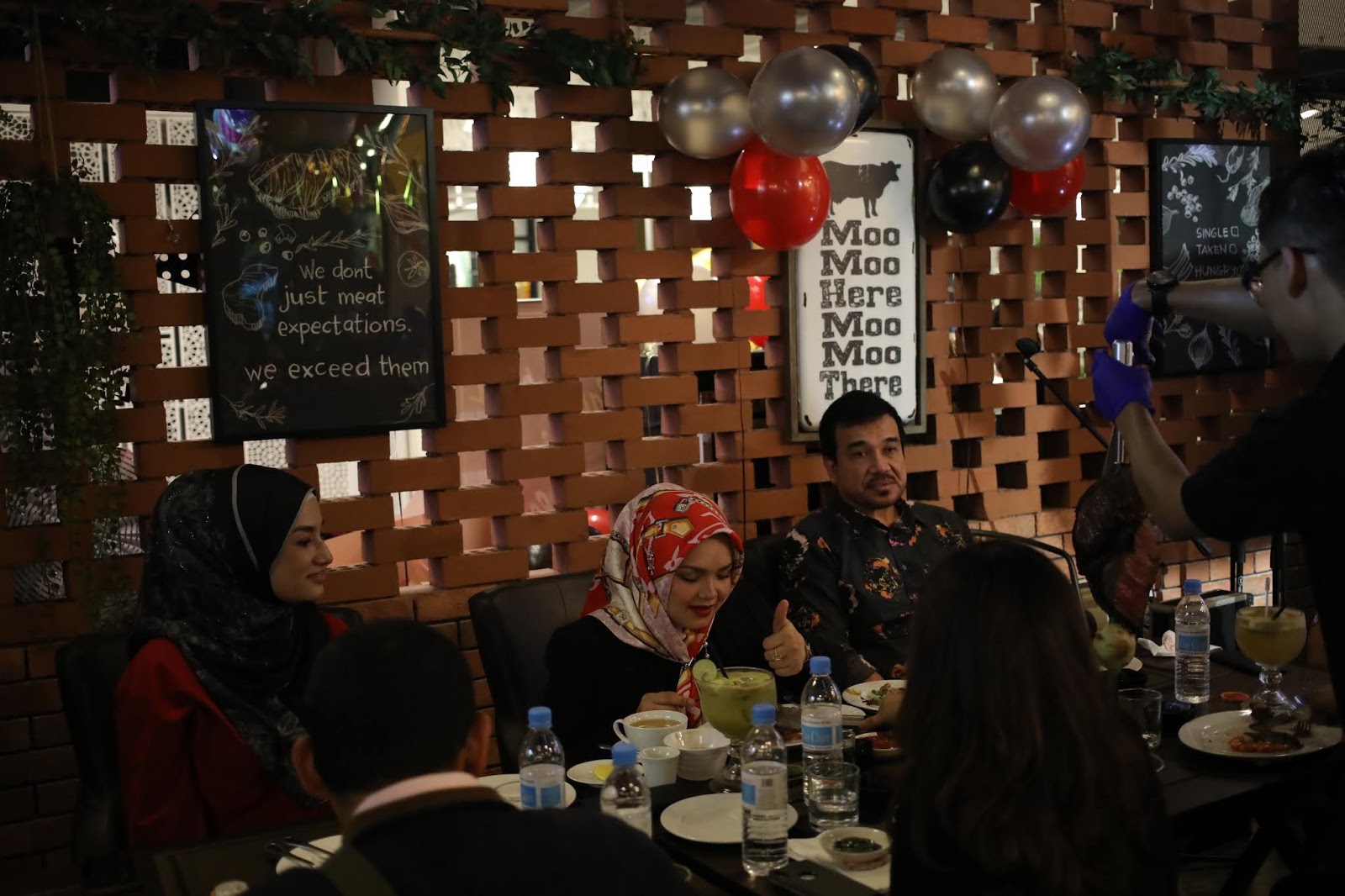 BIFE CHARCOAL STEAKHOUSE TAWAR BUFET STIK PALING MURAH DI KUALA LUMPUR!