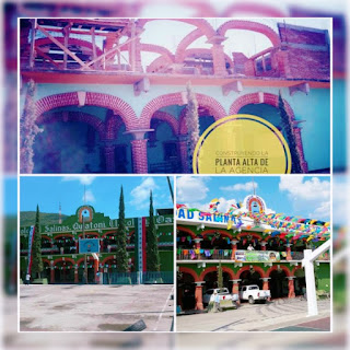 LOGROS Y AVANCES "SOLEDAD SALINAS": AGENCIA MUNICIPAL "SOLEDAD SALINAS"