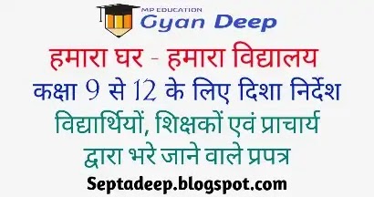 HGHV - Class 9 to 12 के लिए Students के पास उपलब्ध संसाधनों की जानकारी ...