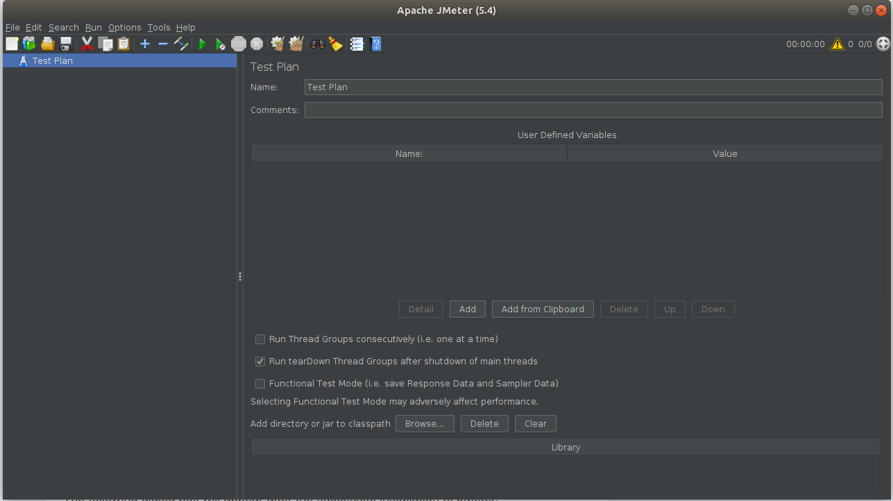 Jmeter Rest Api Load Testing Using Apache Jmeter