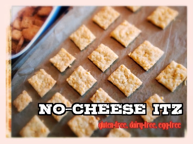Wednesdays with Logan : NO-CHEESE ITZ Gluten-free, Dairy-free "Cheese ...