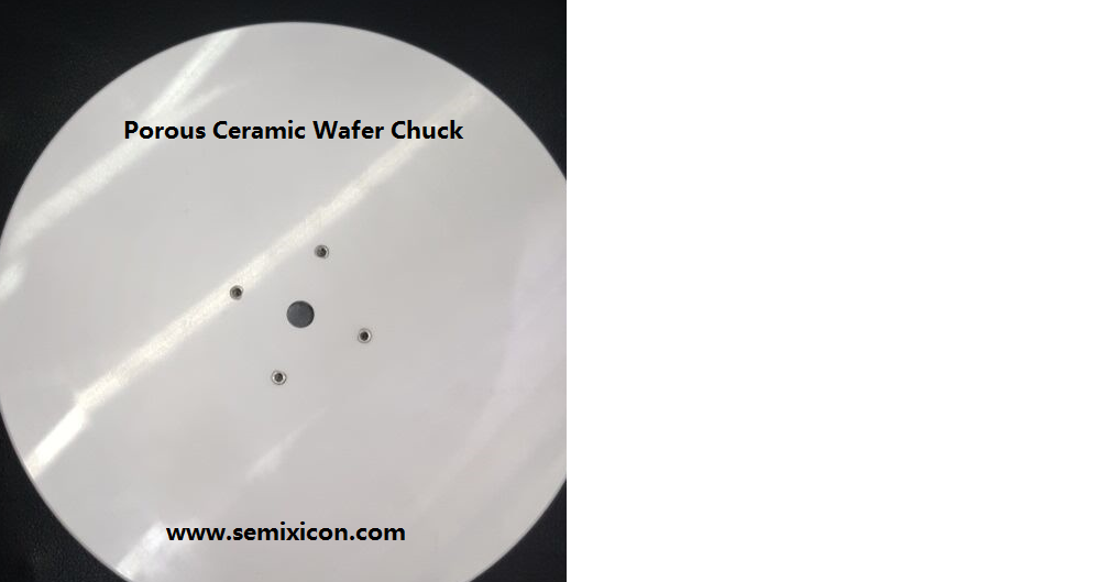 waferchuck: 12 Inch All Ceramic Wafer Chuck