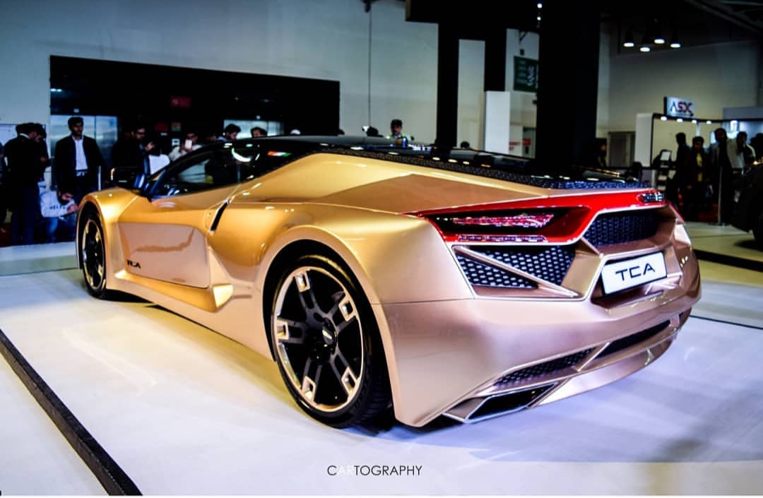 all new DC TCA BEST CAR all things covered