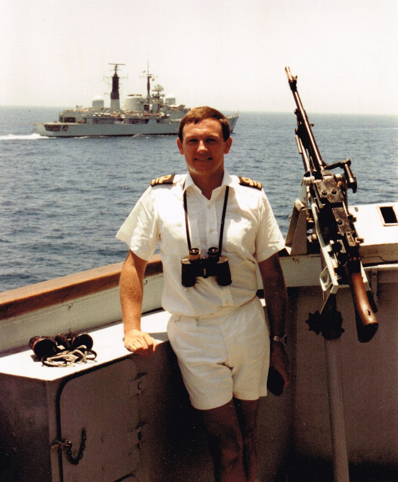 World of the Written Word: Guest post from Chris Durbin, Old Salt Press ...