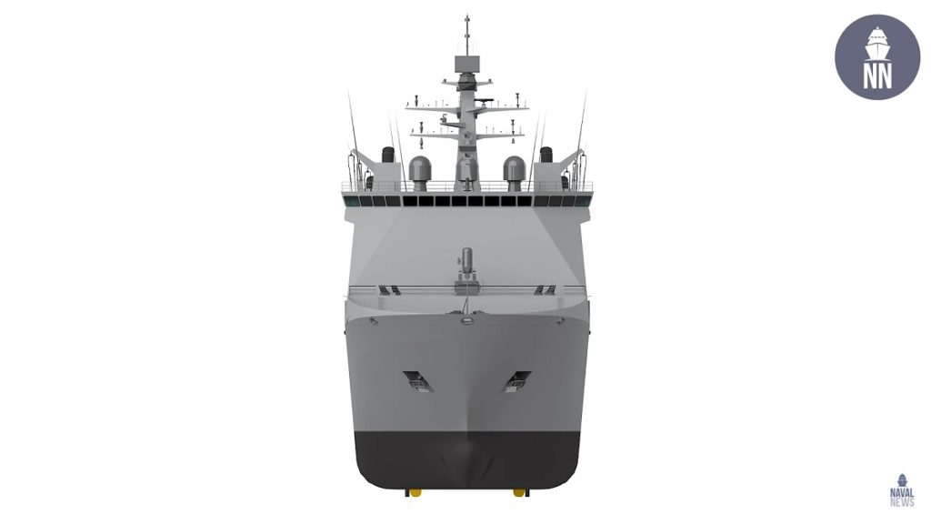 SNAFU!: Navantia Australia's Joint Support Ship