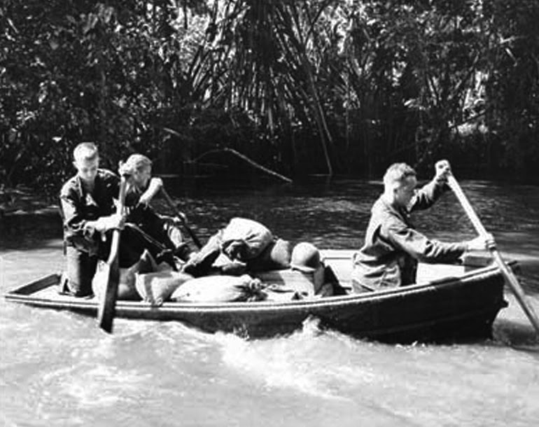 BATALLA DE BUNA-GONA, NUEVA GUINEA, 1942/43 - WW2 en Imágenes - Blog ...