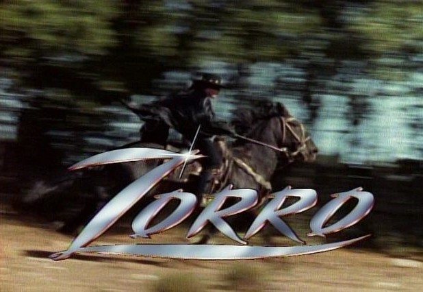 Michael May: Western History | Zorro (1990)