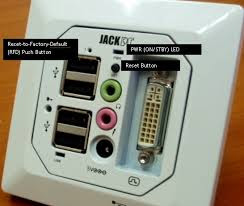 El ordenador de pared, Jack Pc | Hephaestus en un "click"