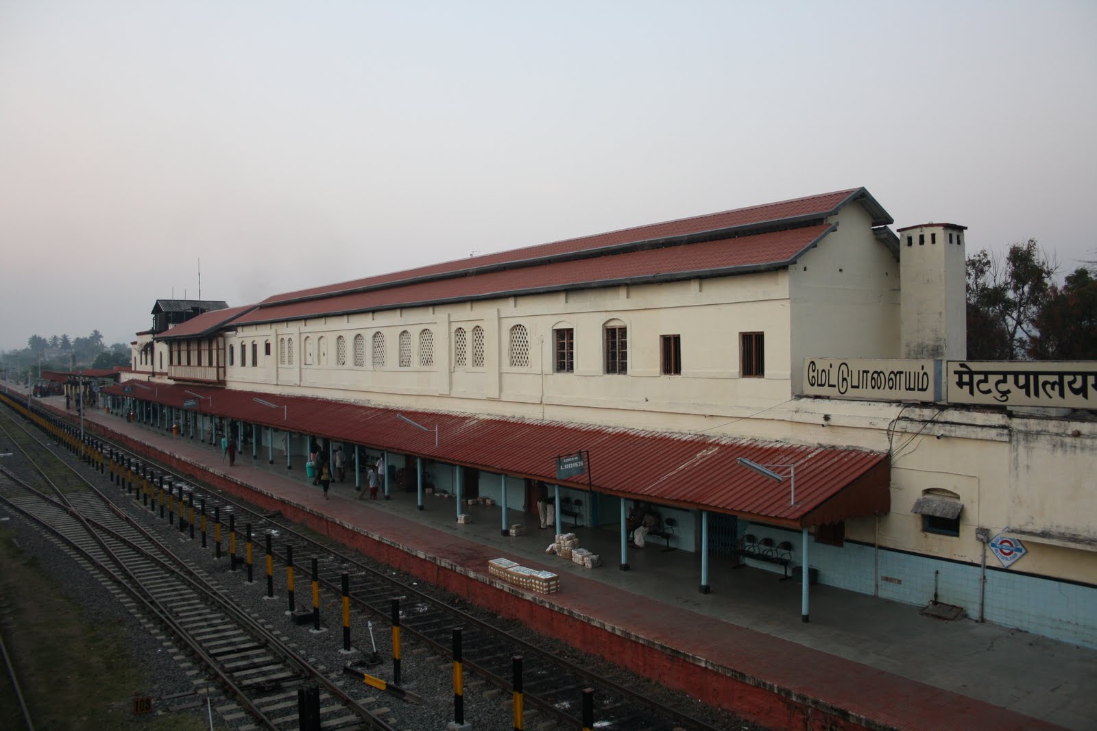 Intellection: TOY TRAIN - NMR - Day 1