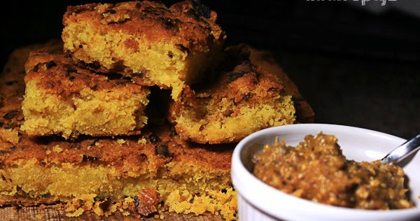 katin špajz: posna proja sa prazilukom