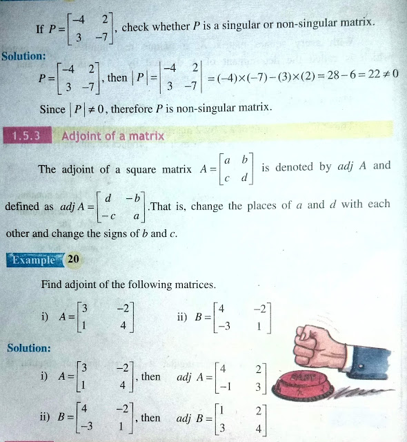 Basic Science Education: Elementary Matrix Operations: Row and Column ...