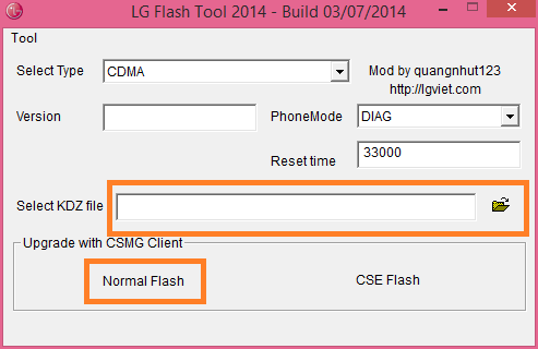Guide to LG Flash: LG Flash Tool - Complete Flash to LG Smart Devices