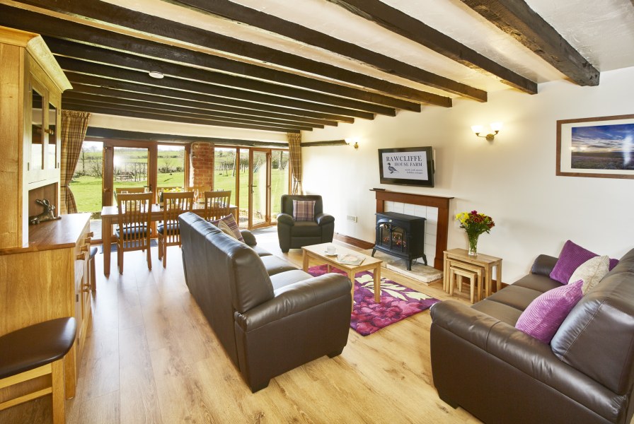 The Holiday Cottages: Rawcliffe House Farm, Stape, Pickering, North ...
