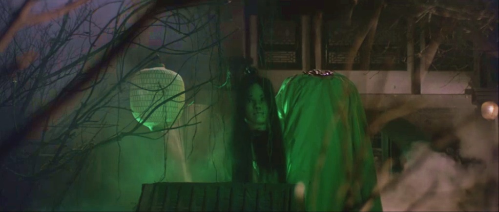 The Bloody Pit of Horror: Wu yi bian fu (1980)