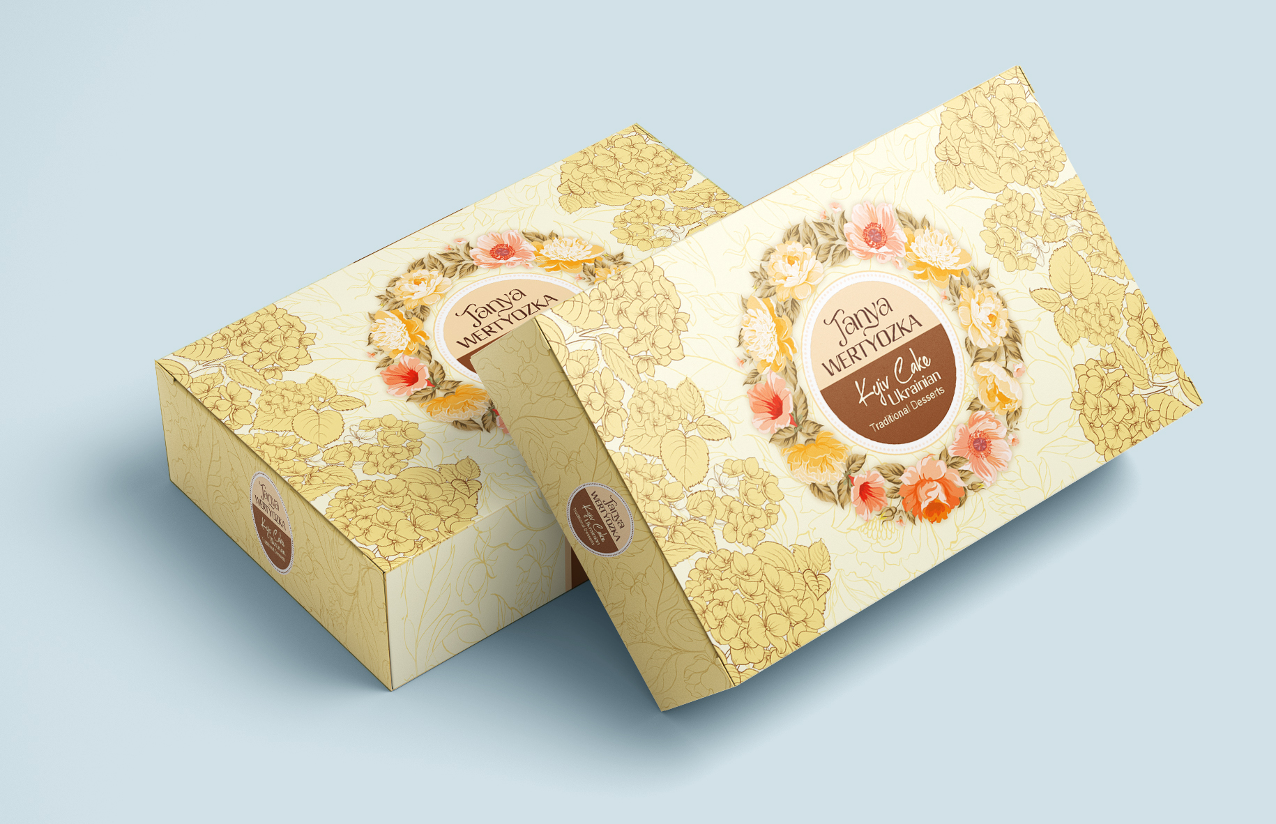 World of Sweet Box packaging designs and devotion for packaging concept ...
