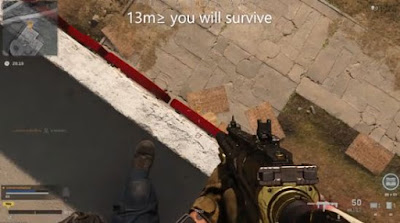 Avoid Fall Damage in Call of Duty Warzone