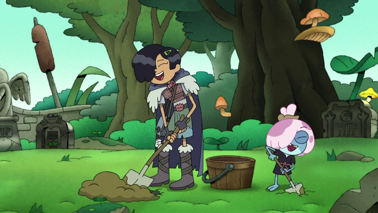 [AMPHIBIA] Toad to Redemption | Maddie & Marcy (P02E16) - Luxia Subs