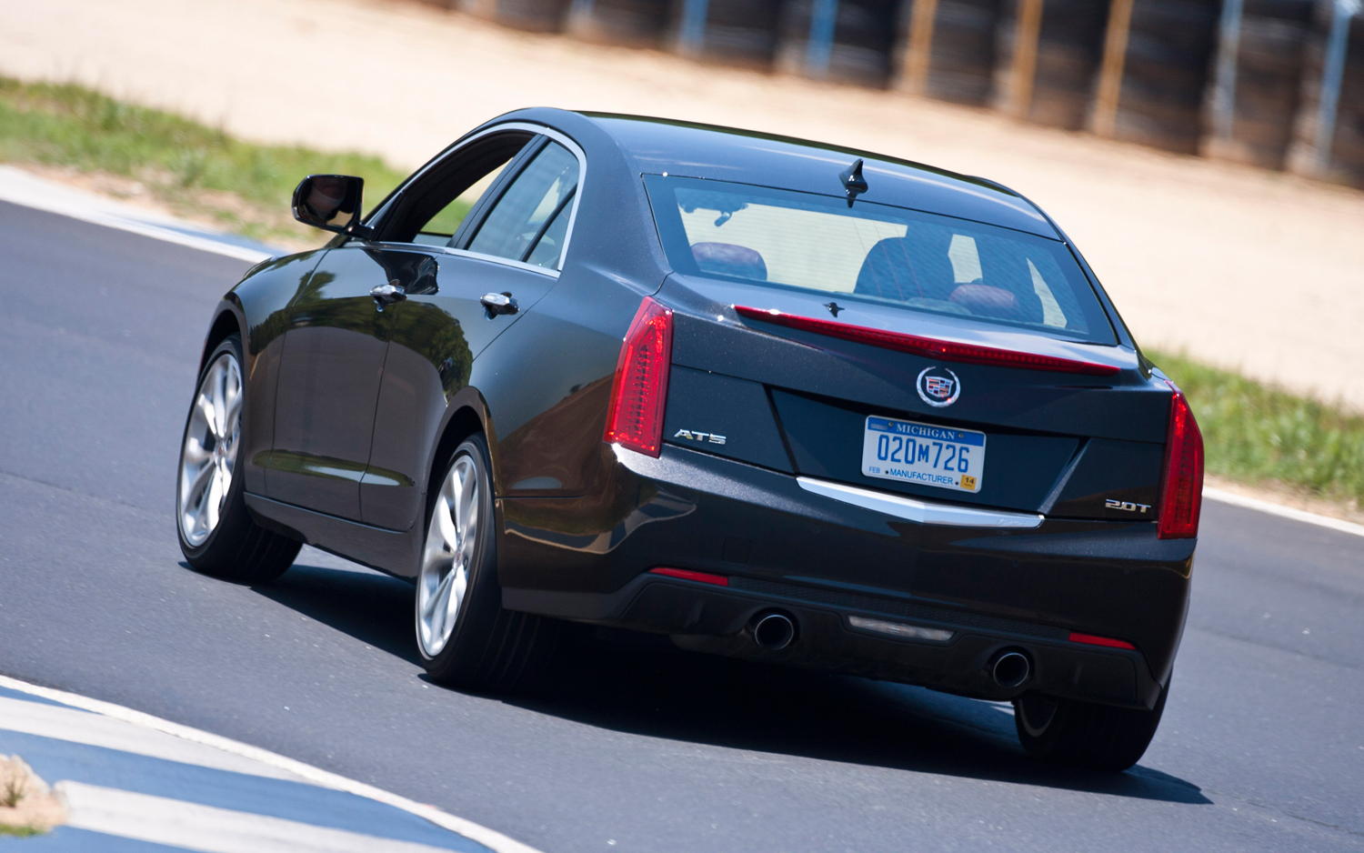 The best of cars: Cadillac ATS