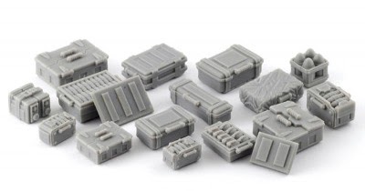 Tabletop Fix: Anvil Industry - New Crates and Boxes