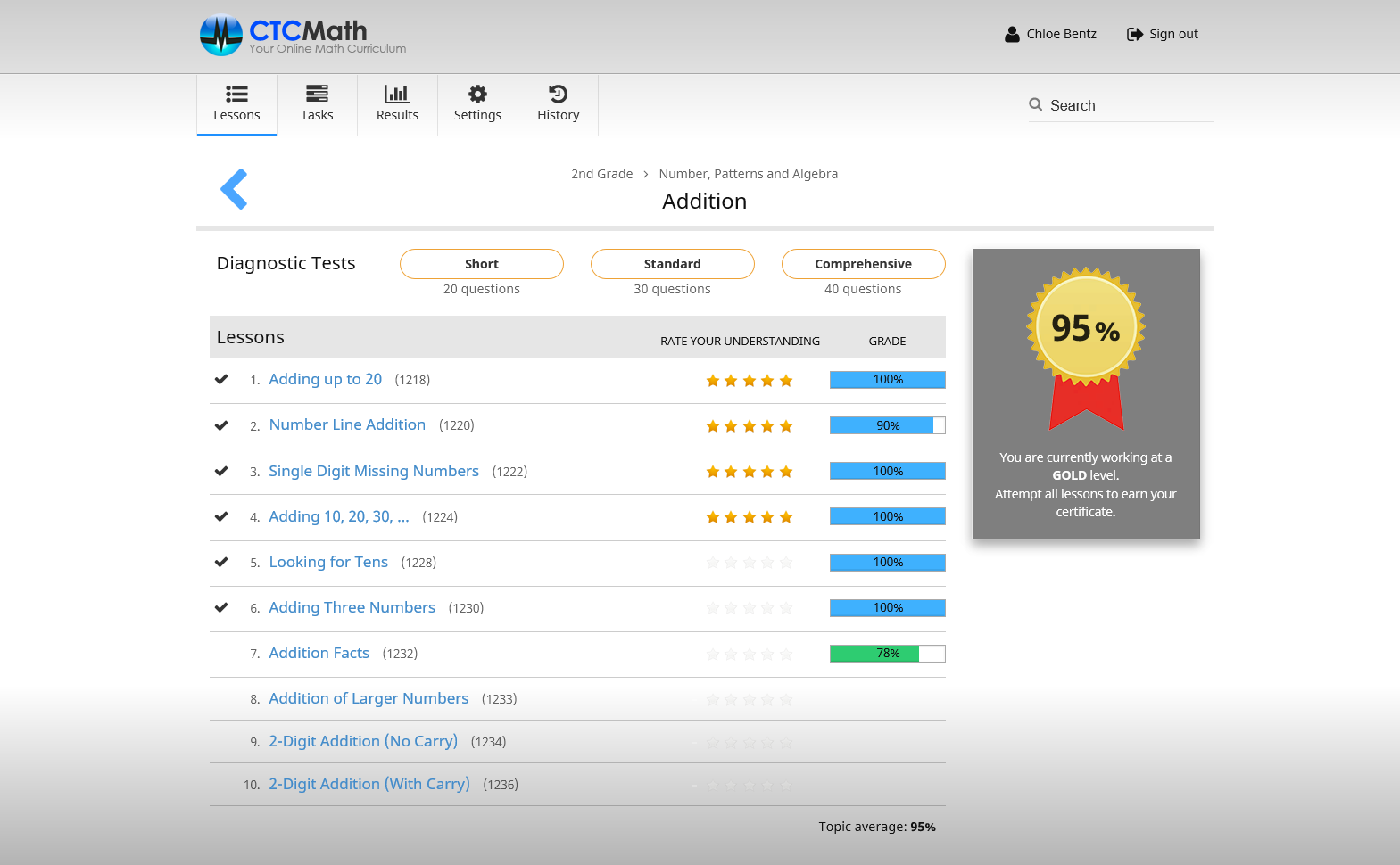 Mom of Many: CTCMath Homeschool Membership from CTCMath: A TOS Crew Review
