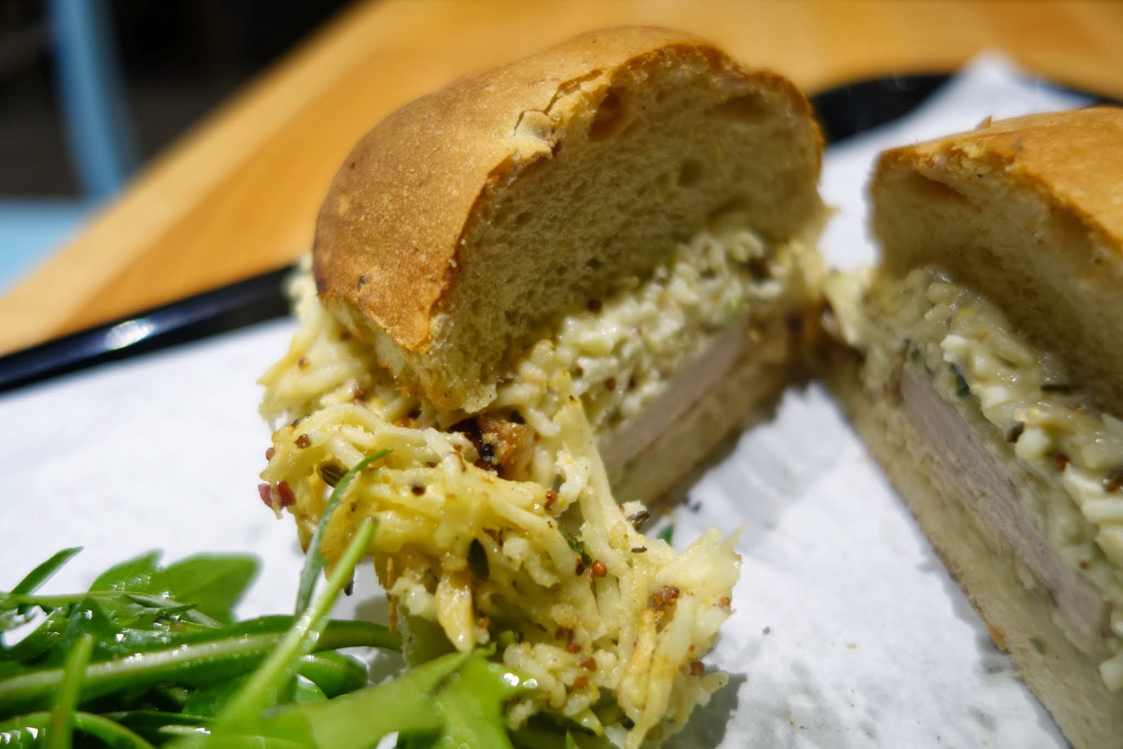 147 Deli | French Foodie in Dublin - Food Blog | Dublin Food Tours