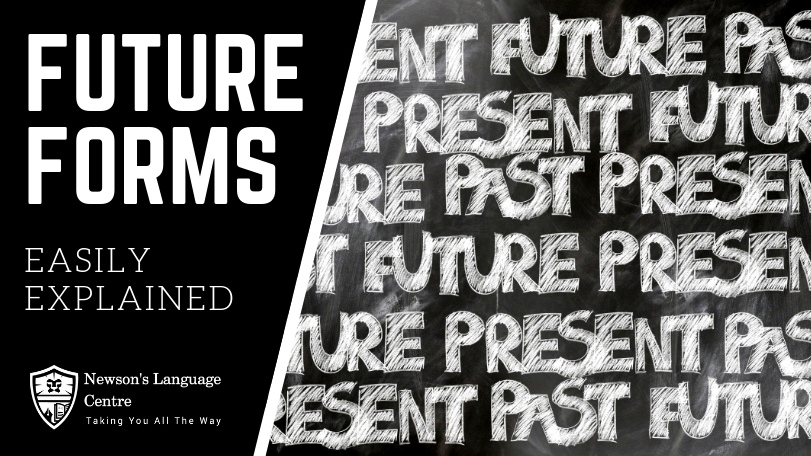 FUTURE FORMS easily explained - English Created Resources
