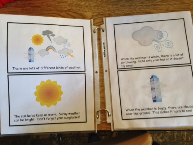 Autism Tank: Simple Trick for Adapted Books