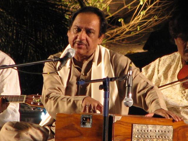 Paigham-e-Mohabbat: Ghulam Ali Sahab in Hyderabad