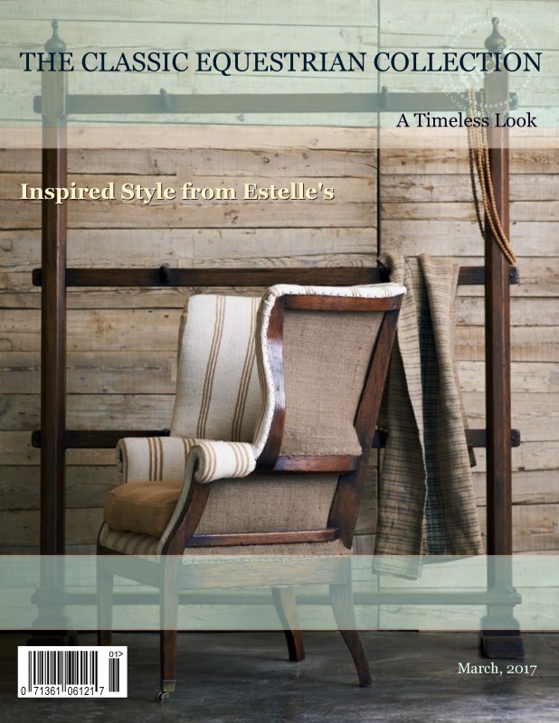 Estelle's: THE CLASSIC EQUESTRIAN COLLECTION