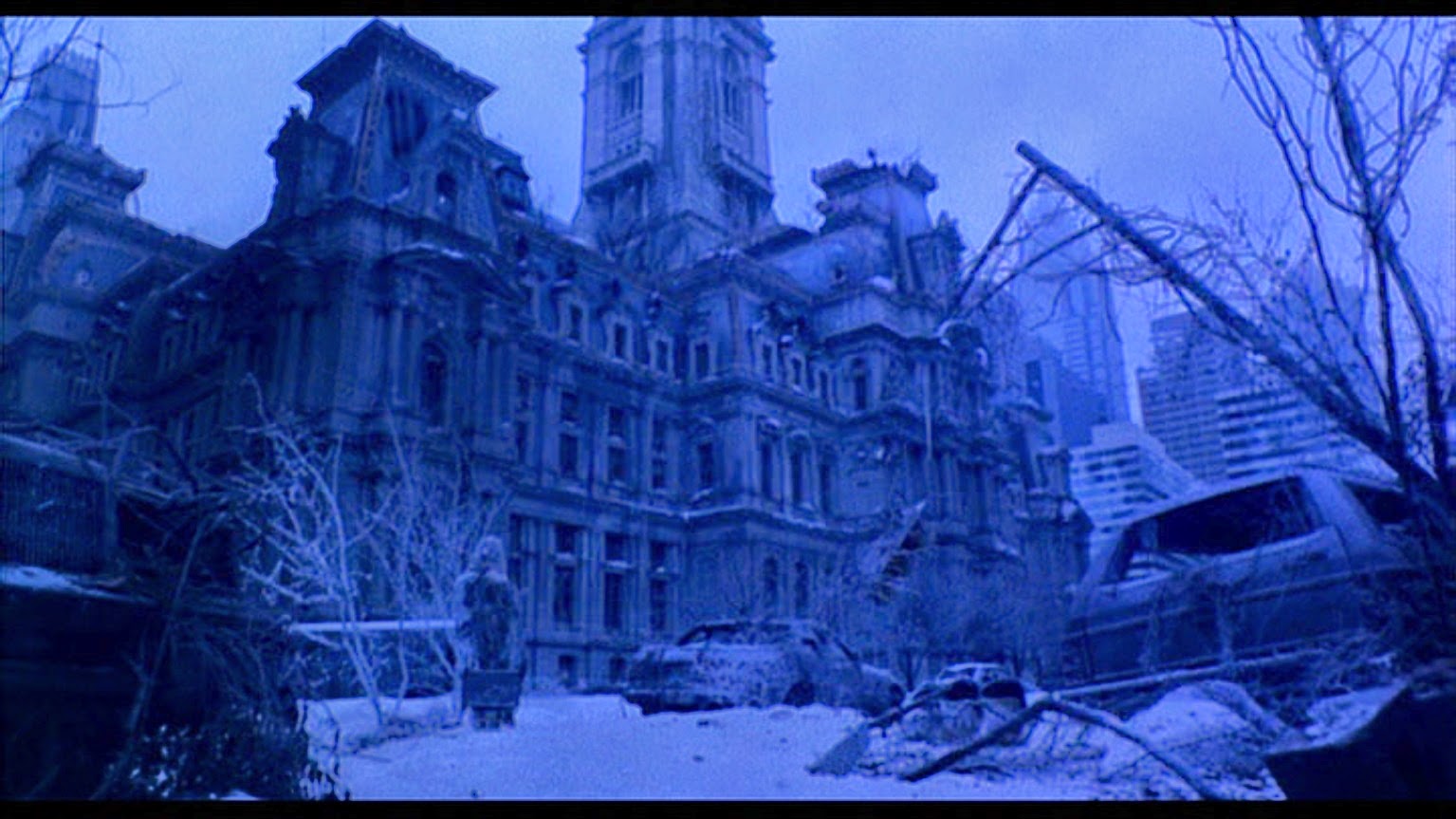 Happyotter: TWELVE MONKEYS (1995)