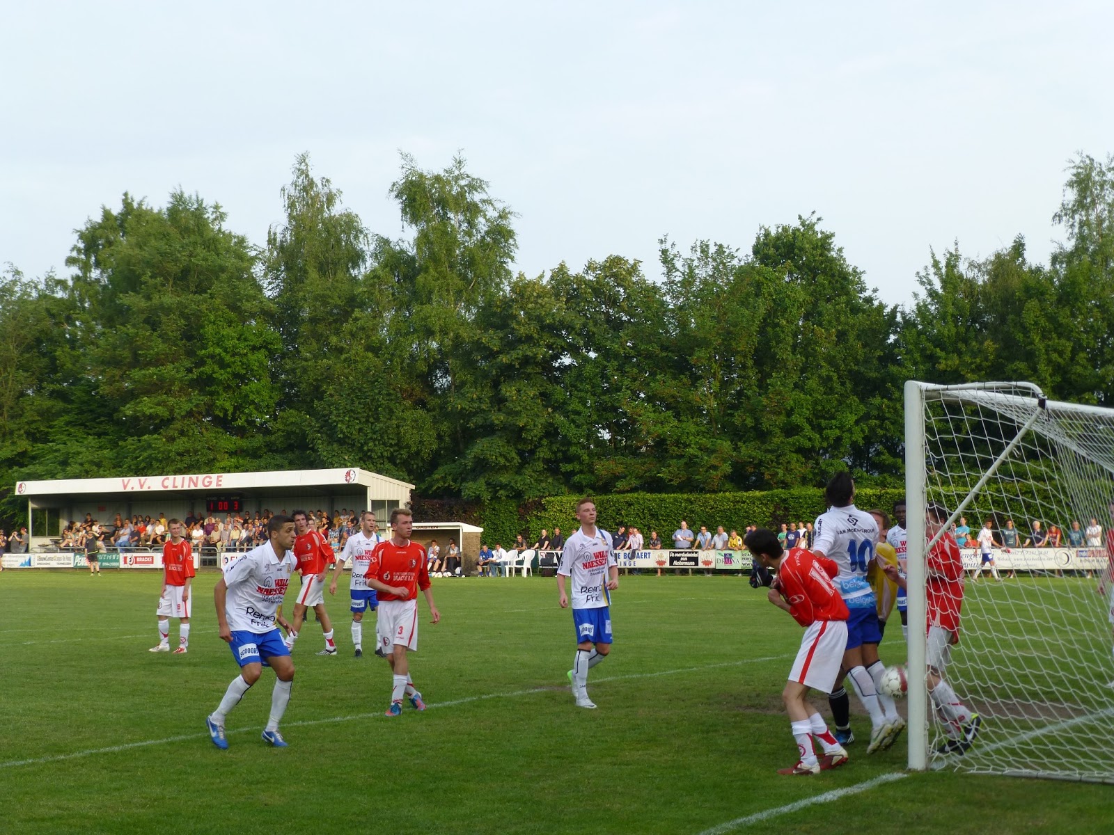 Extreme Football Tourism: NETHERLANDS: vv Clinge