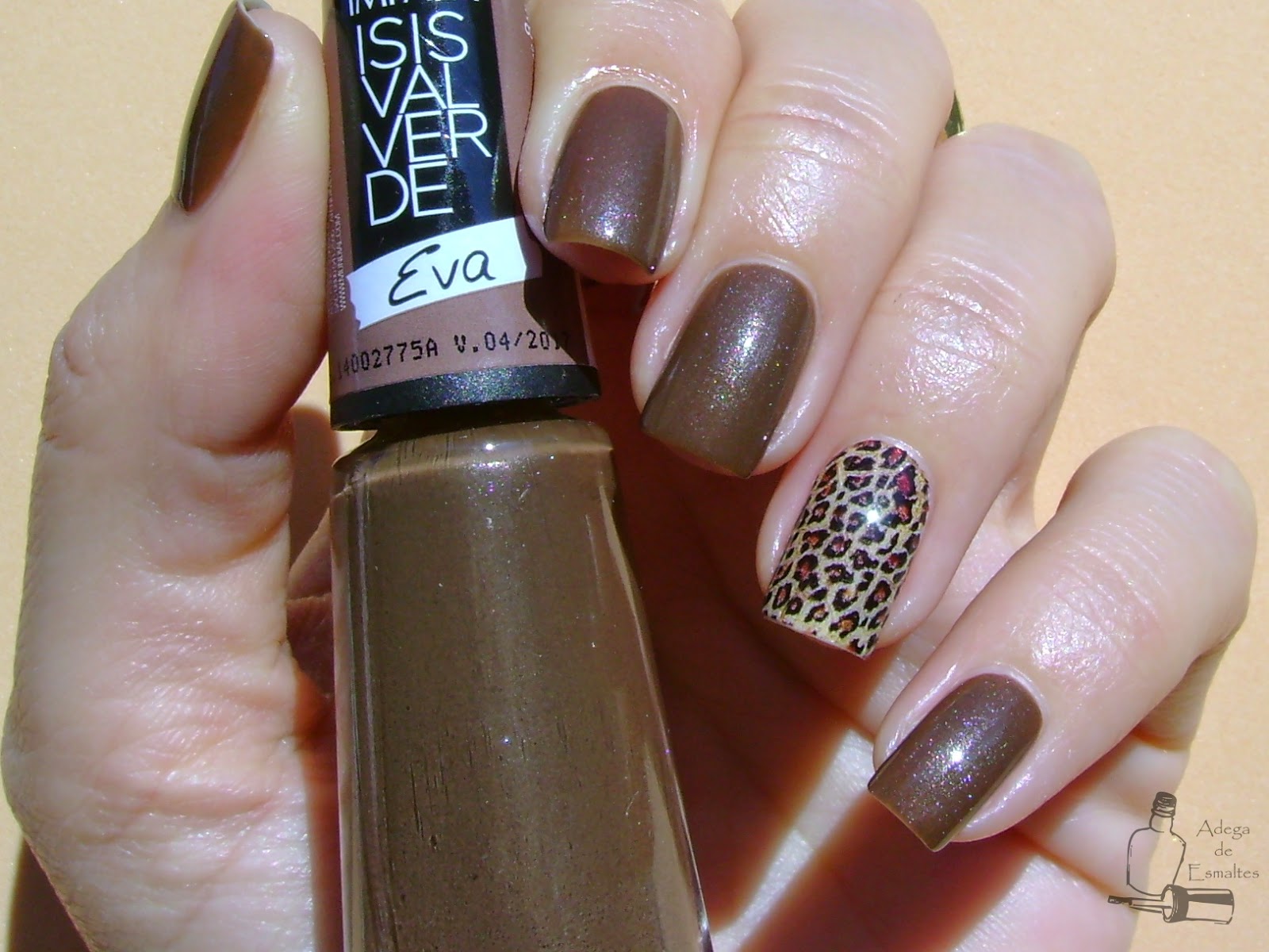 Adega de Esmaltes: Eva - Impala