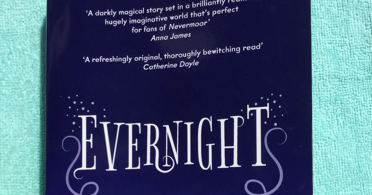 K and O: Bonkers About Books: Evernight - Ross MacKenzie