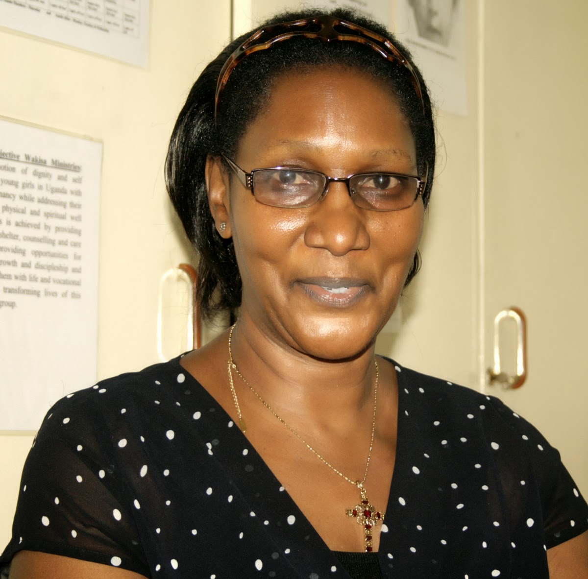 Human and Health Rights-Uganda: Kityo gives childmothers hope for new life