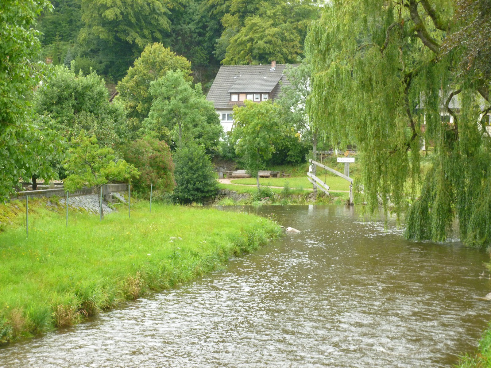 A Travelers Post..... : Bonfeld, Bad Wimpfen, and Schiltach Germany ...