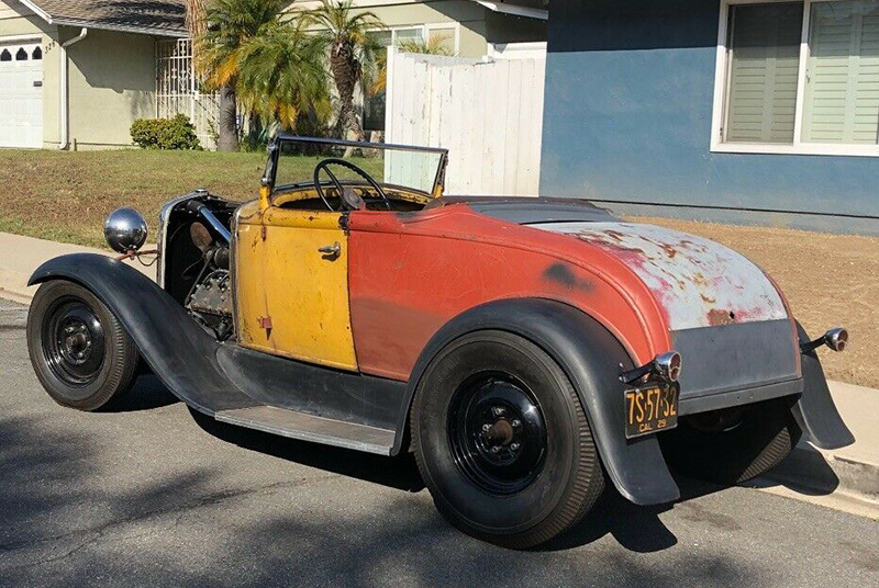 VONSKIP - 24/7AUTOHOLIC - HOTRODS - KUSTOMS - CLASSIC CARS: 1931 Model ...