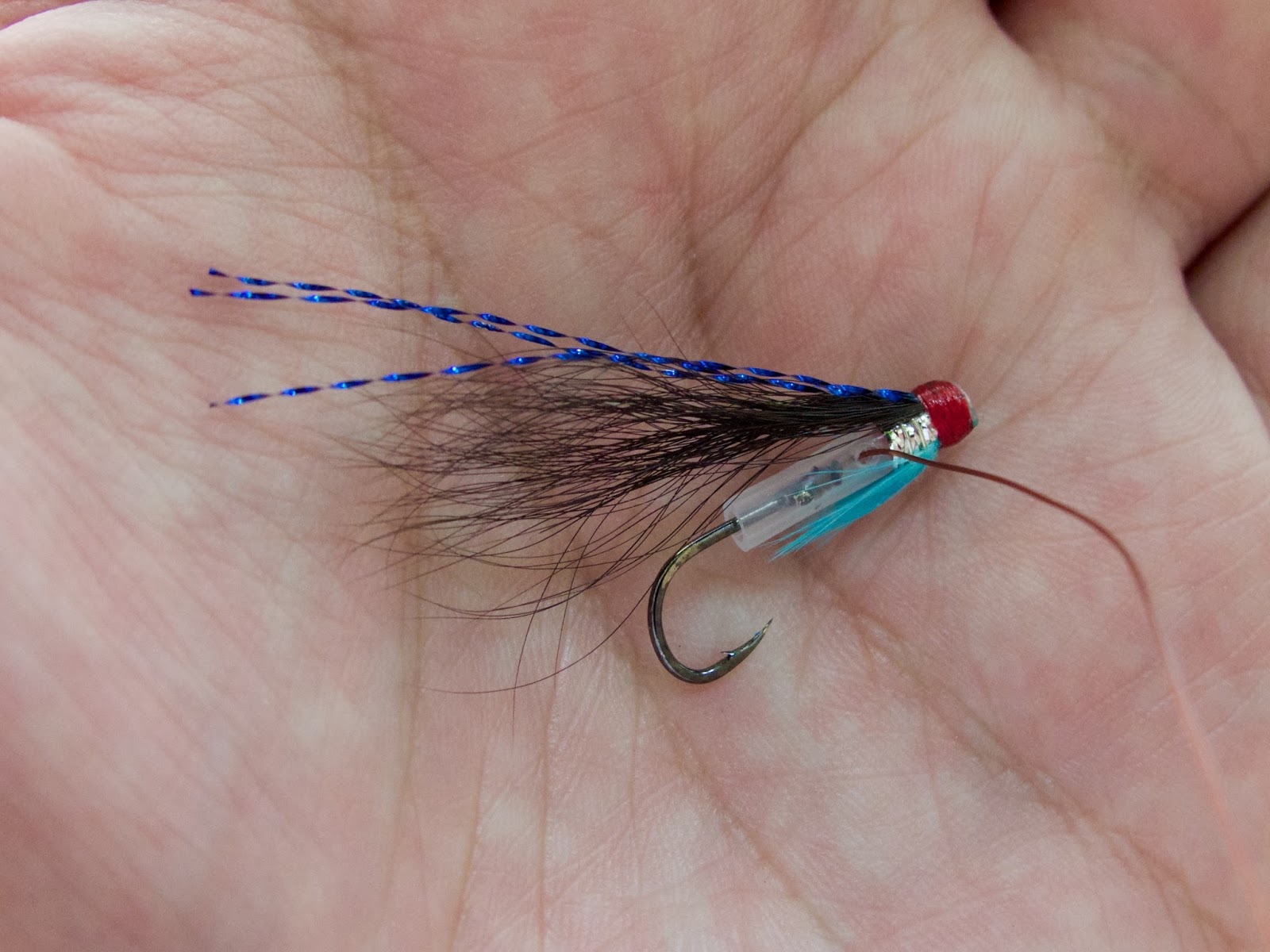 Atlantic Salmon Flies: Tube Fly Rigging Basics