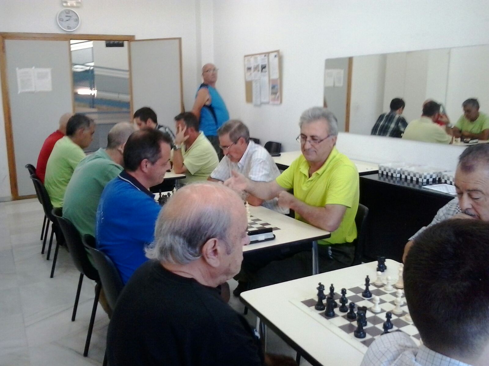 Club de Ajedrez Los Carteros: Torneo Blitz Los Carteros 2016 Club de Ajedrez Los Carteros: Torneo Blitz Los Carteros 2016