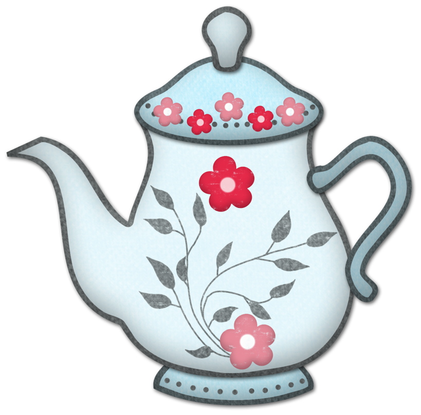 ® Imágenes y Gifs Animados ®: IMÁGENES DE TAZAS Y TETERA