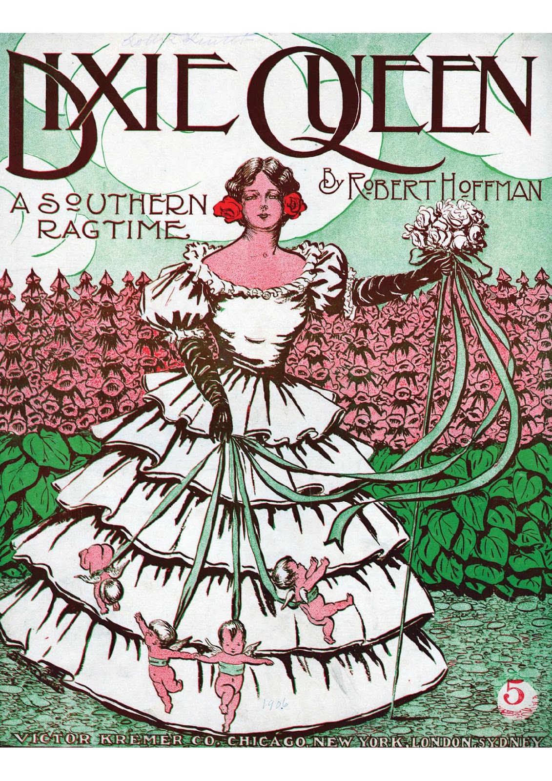 Ragtime!: Dixie queen