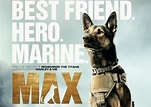 Dog Evals: Book Review: Max: Best Friend. Hero. Marine (kids, dog ...