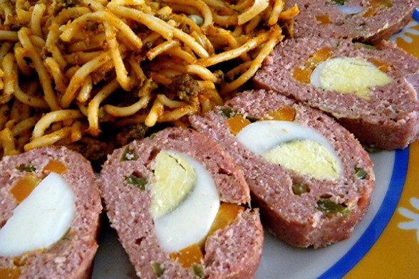 PASTEL DE CARNE MOLIDA | El Chef dice