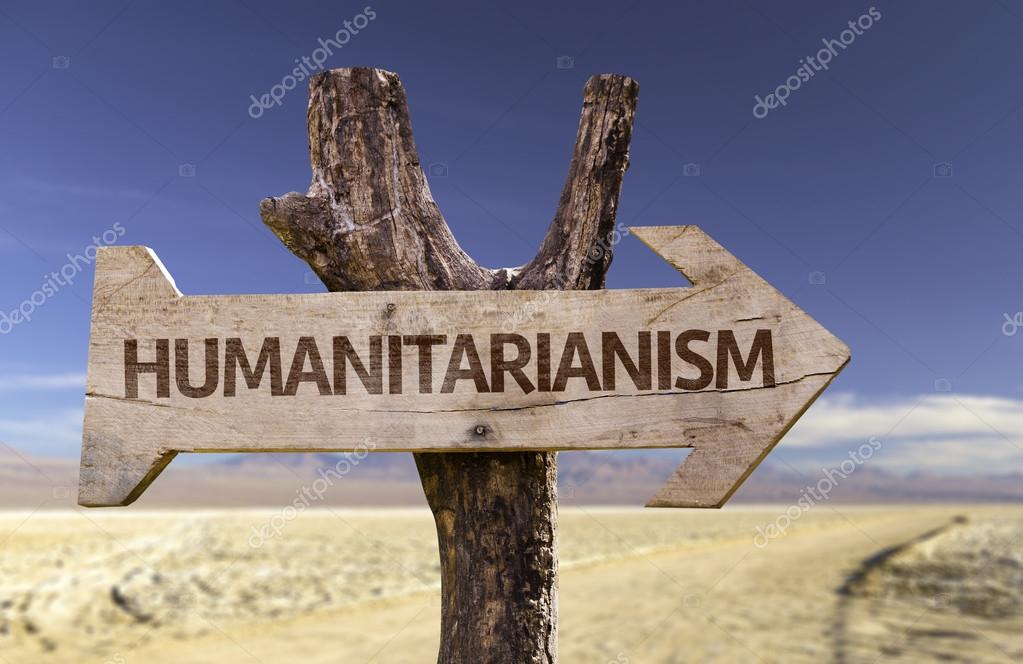 Humanismo y Humanitarismo
