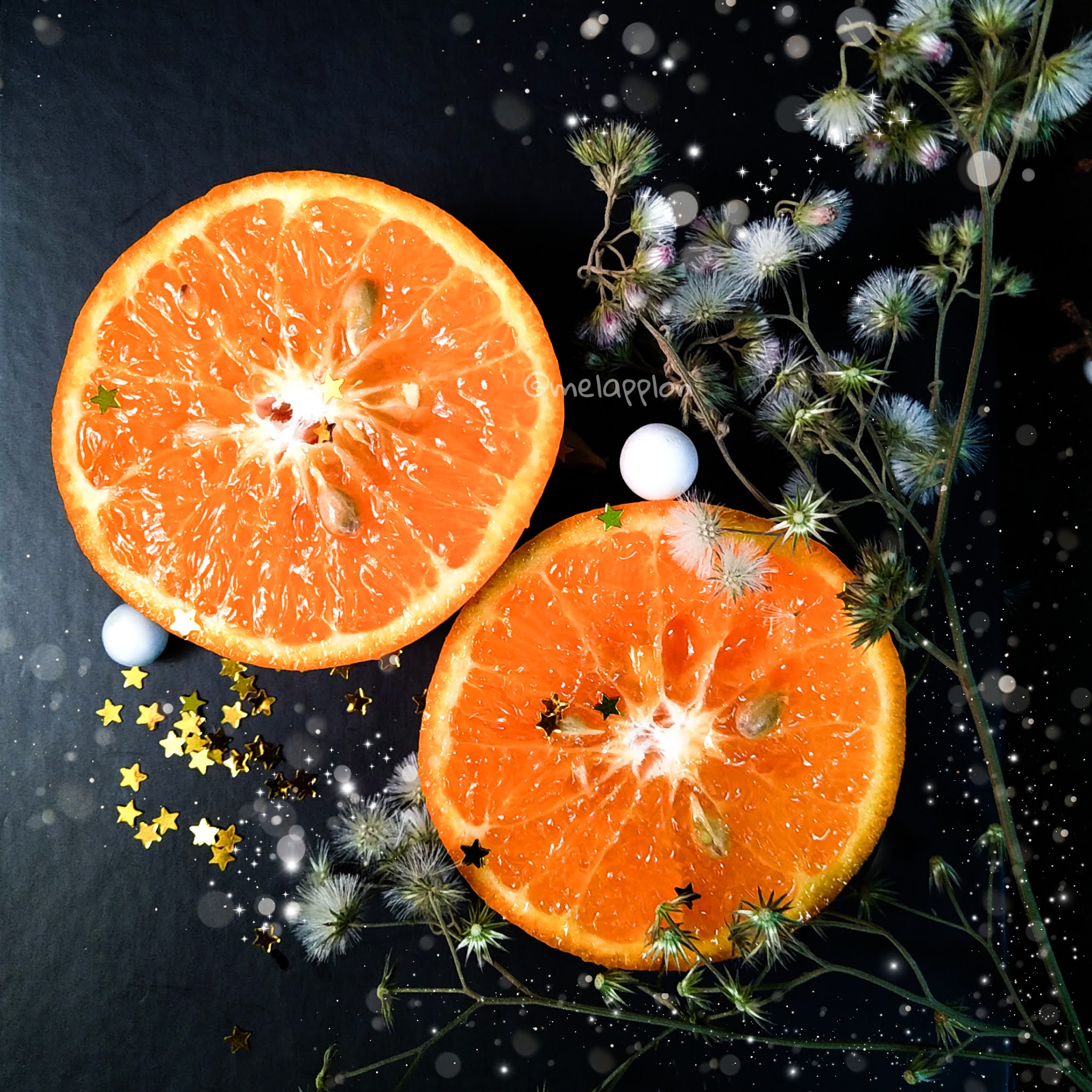 Creative Fruit Photography Ideas