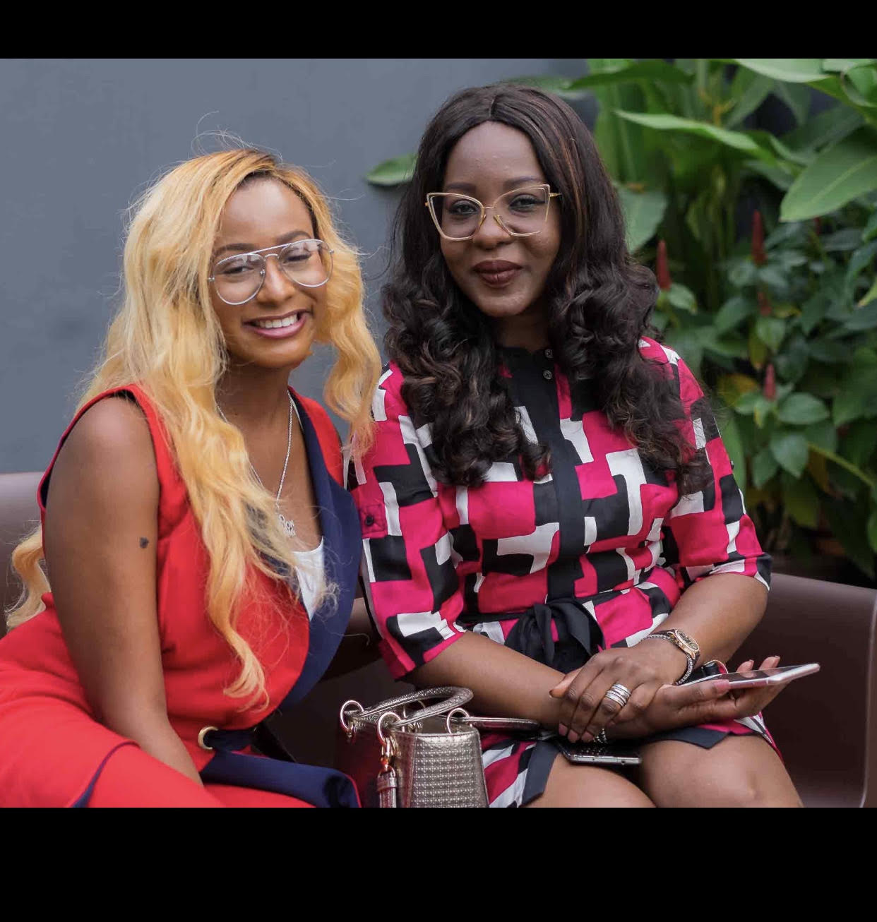 Top Fashion Blogger, Temi Otedola hosts Fashion Stylist and Designer ...