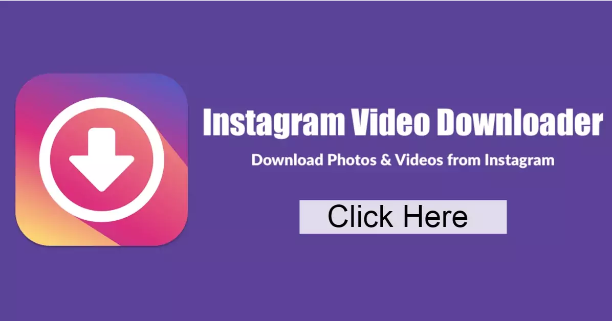 Insta Dowloader | All in One Video Downloader