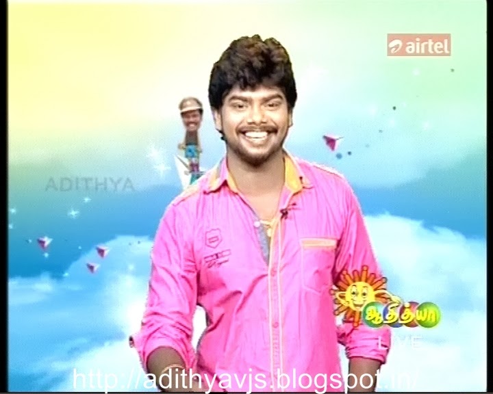 Adithya Anchors